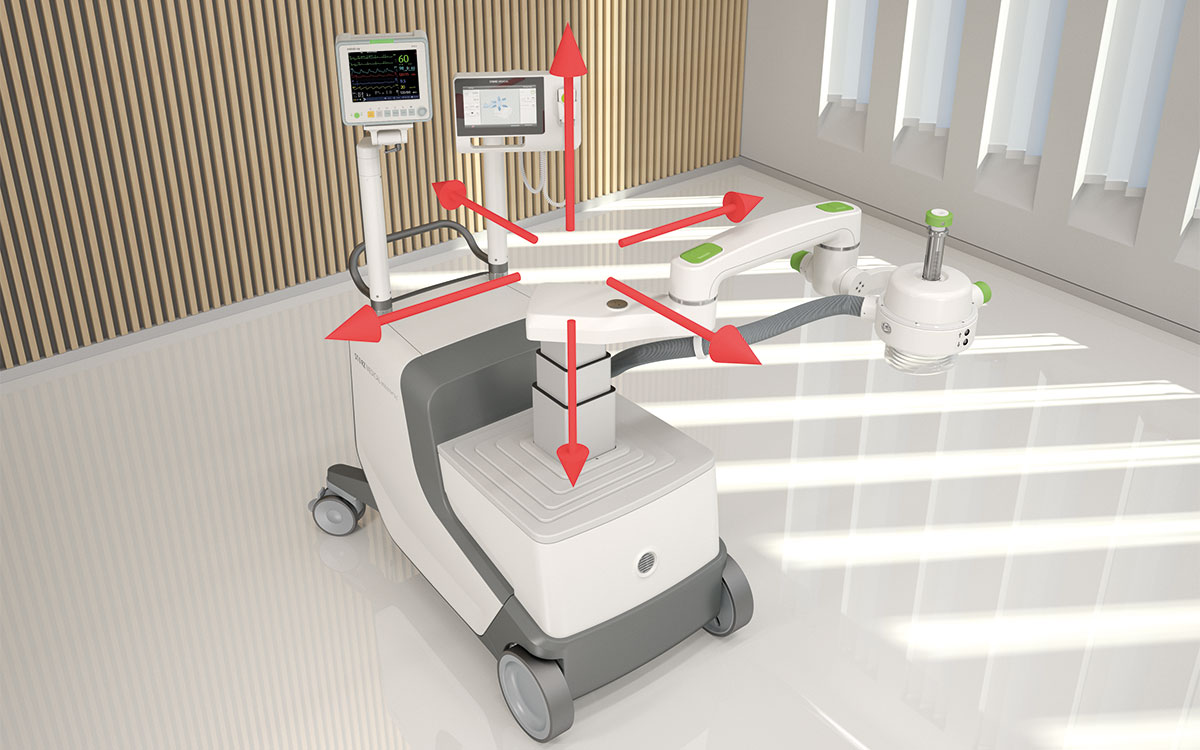 MODULITH® SLС - Rehaflex