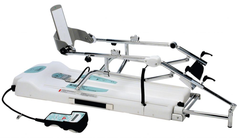 CPM-ПРИСТРІЙ ДЛЯ КОЛІНА KINETEC PERFORMA™ - Rehaflex